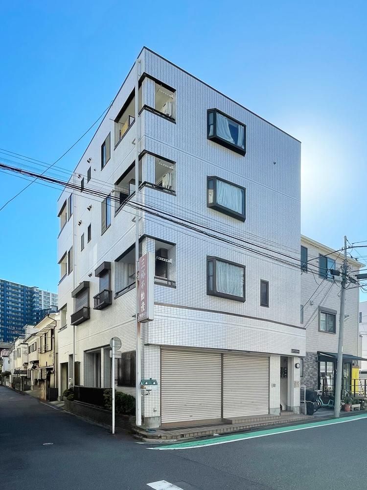 レジデンスヨシオカ 矢向の3LDK賃貸マンション！矢向鹿島田システムキッチン都市ガス3口コンロ｜第一ハウジング株式会社